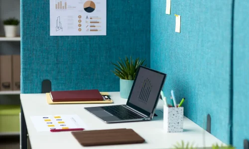 Dedicated Desk - Pinaki Workspace